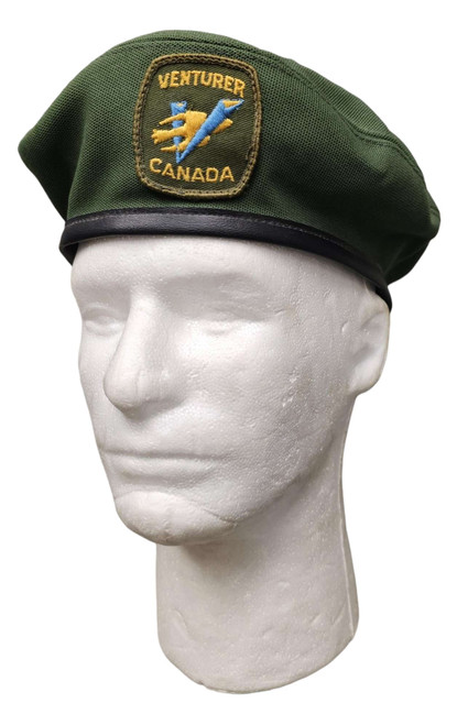 Boy Scouts Of Canada - Venturer Beret - Hero Outdoors