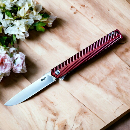 CRKT Stylus Flipper Folding Knife, - Hero Outdoors