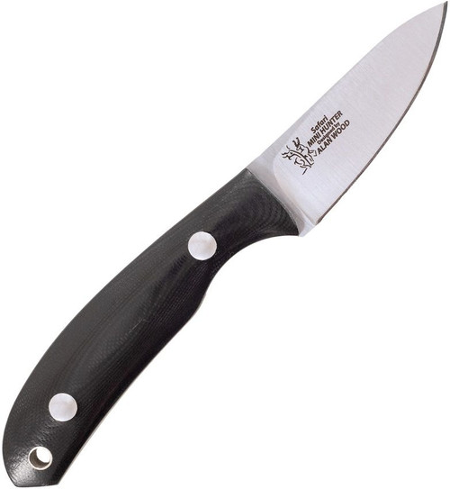 Safari Mini Hunter Black G10