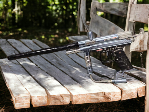 Spyder Xtra Paintball Gun - BONEYARD - Hero Outdoors