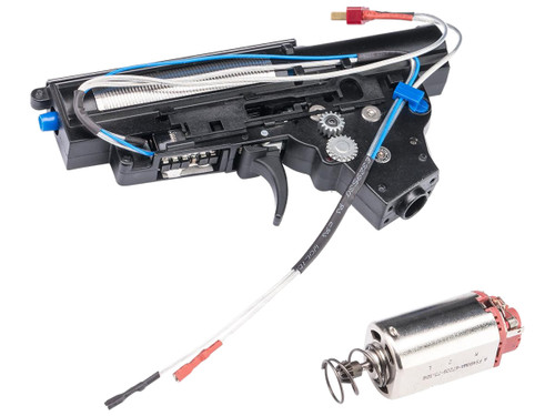 CYMA Platinum Complete Version 3 Gearbox w/ High Speed Motor for AK ...