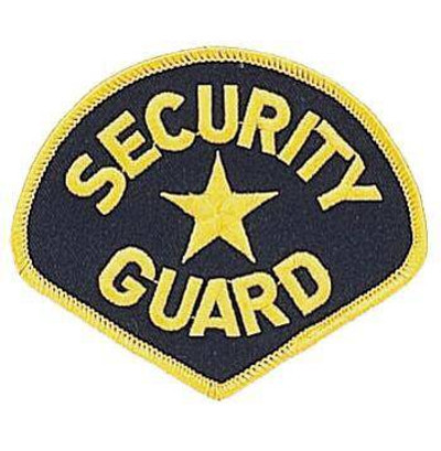 Rothco Security Guard Patch - Hero Outdoors