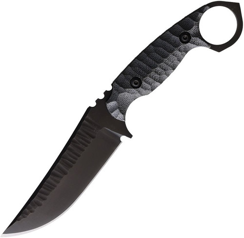 Wachtman Knife & Tool Titanoraptor Black Stone