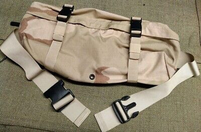 US Armed Forces Waist Pack - Tri-Color Desert Camo - Hero Outdoors