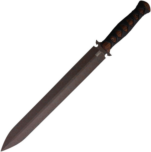 Dawson Knives Praetorian Sword Scorch Earth - Hero Outdoors