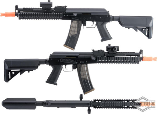Matrix Special Edition AK Tactical Airsoft AEG - Hero Outdoors