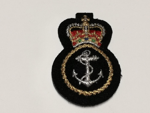 RCN Petty Officer Cap Badge - Hero Outdoors