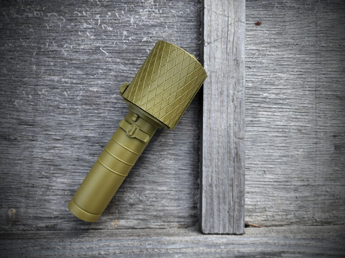 Russian WW2 RGD-33 Stick Grenade Inert Replica - Hero Outdoors