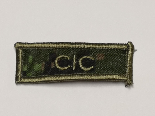 Canadian Armed Forces Cadpat Regiment Tab - CIC - Hero Outdoors