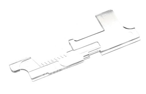 VFC Selector Plate for VFC SCAR / MK16 / MK17 series Airsoft AEG - Hero ...