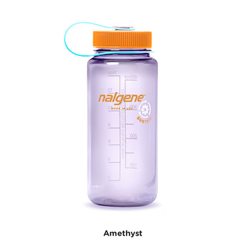 Nalgene 16oz Wide Mouth Sustain Bottles - Hero Outdoors