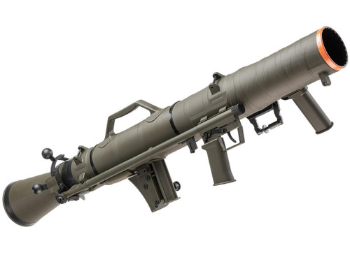 Elite Force / VFC USSOCOM M3 MAAWS Gas-Powered Airsoft Rocket / Grenade ...