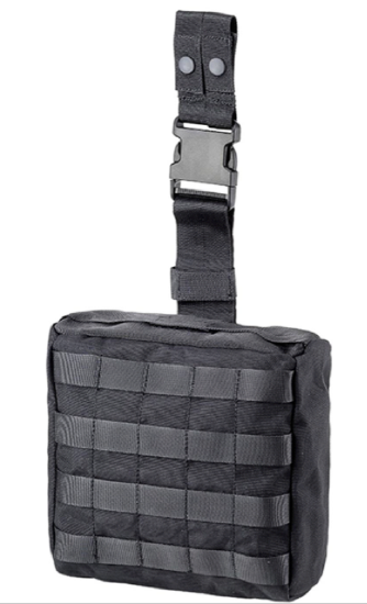 Shadow Tactical Drop Leg Dump Pouch - Hero Outdoors