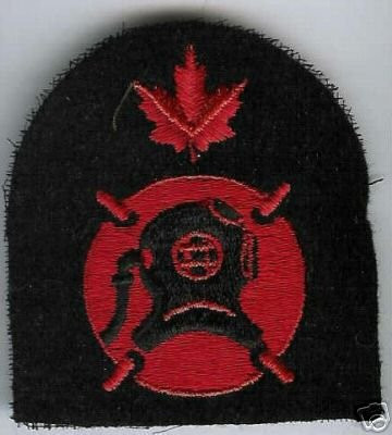 Royal Canadian Navy Clearance Diver Badge - Hero Outdoors