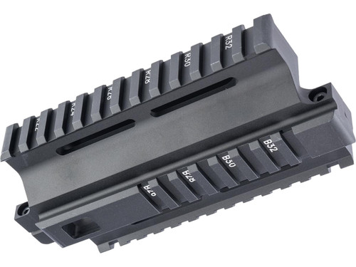 VFC Picatinny Tactical Rail for M249 MINIMI Gas Blowback Airsoft ...