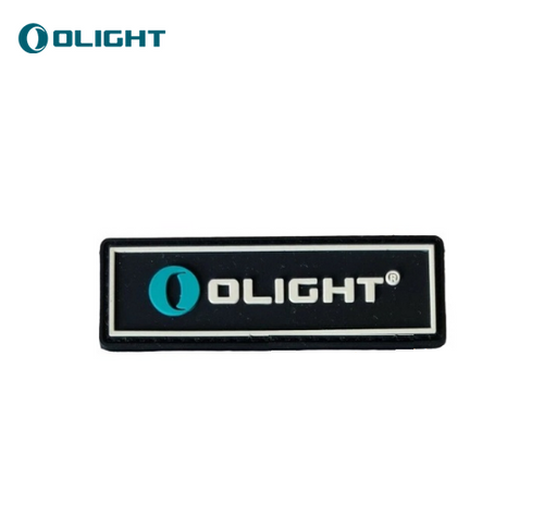 Olight Flashlights PVC Morale Patch - Hero Outdoors