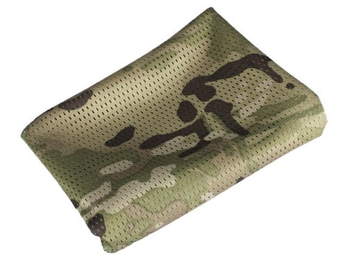 Matrix Spec. Ops High Speed Sniper Veil Head Wrap Scarf (Color: V-Cam ...