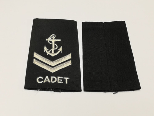 Canadian Sea Cadet Rank Epaulets - Master Cadet - Hero Outdoors