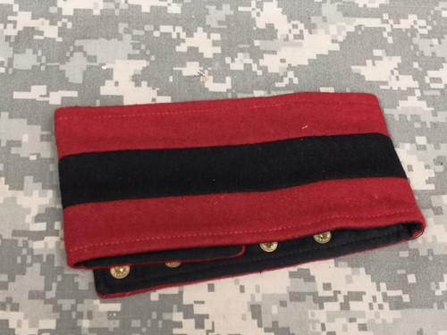 Canadian Armed Forces Army Level Staff Armband 1940s - 1950s - Hero ...