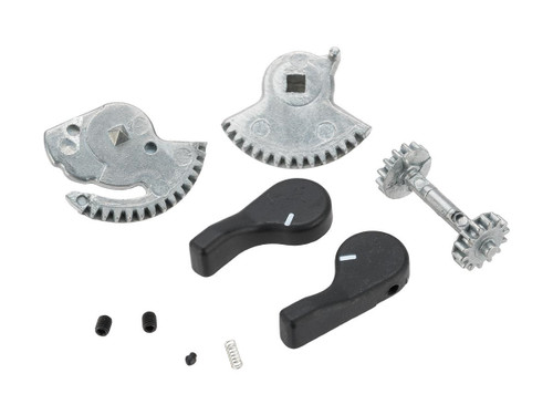 JG Firing Selector Gear Set for Version 3 G36 / G36C Series Airsoft AEG ...