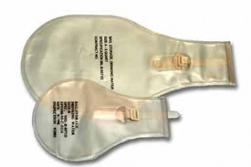 U.S. Armed Forces Water Storage Bag - Clear - Hero Outdoors