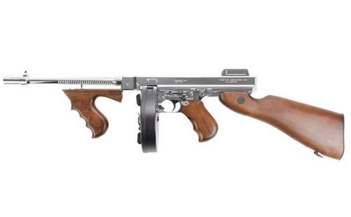 MATRIX Real Wood Conversion Kit for Thompson M1A1 Series Airsoft AEG