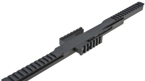 KING ARMS Modular Accessory Rail System for M700 / VSR-10 Airsoft ...