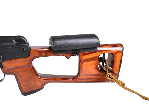 LCT Airsoft Wood Stock Cheek Pad for SVD Series Airsoft AEG Rifles