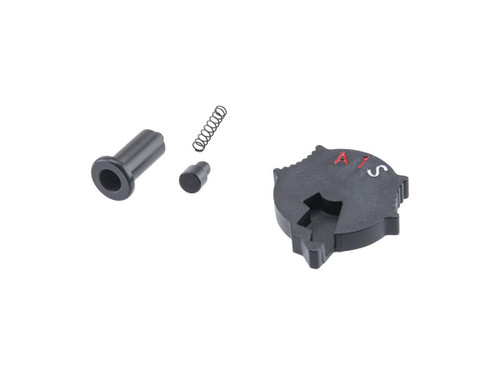 KRYTAC Fire Selector Assembly for EMG / KRYTAC FN Herstal P90 Airsoft SMGs
