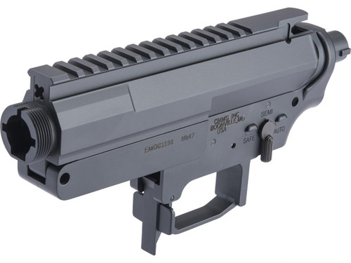 EMG CMMG Licensed MK47 Billet Style Upper & Lower Receiver Set for MK ...