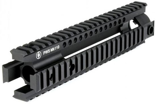 MADBULL PWS Licensed Mk110 9.5" RAS Unit for M4 / 733 / M16 Series ...