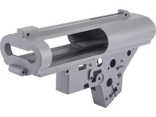 CLASSIC ARMY Replacement Gearbox Shell for DT4 Double Barrel M4 Airsoft ...