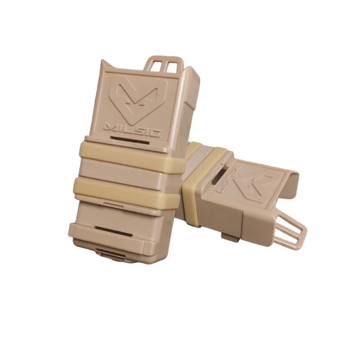 Milsig FazMag FSC Magazine Pouch set - DE - Hero Outdoors