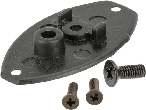 JG Reinforced Motor Plate for G36 / SM8 Series Airsoft AEG