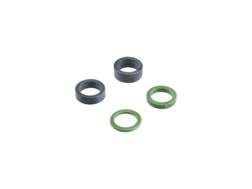 AIRTECH STUDIOS FPS Adjustment Spring Spacers for Airsoft AEG Rifles ...