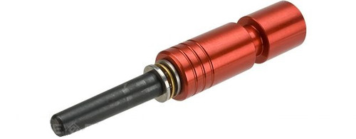 RETRO ARMS CNC Machined Spring Guide for M249 QSC Gearbox - Red