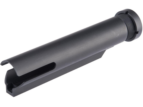 DOUBLE BELL 6 Position Buffer Tube for M4 Series Airsoft AEG Rifles