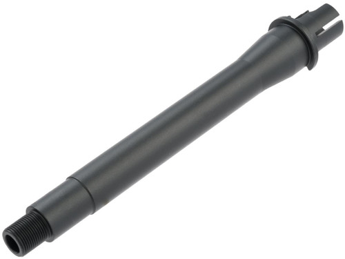 UFC Metal 8" M4 CQB Outer Barrel for Airsoft AEG Rifles