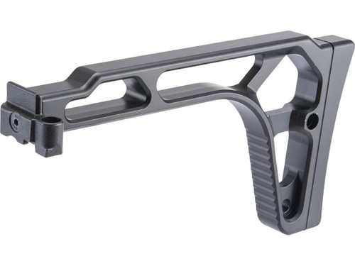 ARCTURUS Airsoft CNC Aluminum Tactical Folding Stock for Arcturus AK ...