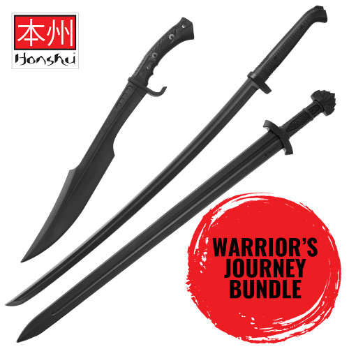 Warrior's Journey Bundle - Hero Outdoors