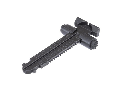 LCT Airsoft 1200m Rear Sight for SVD Series Airsoft AEG Rifles