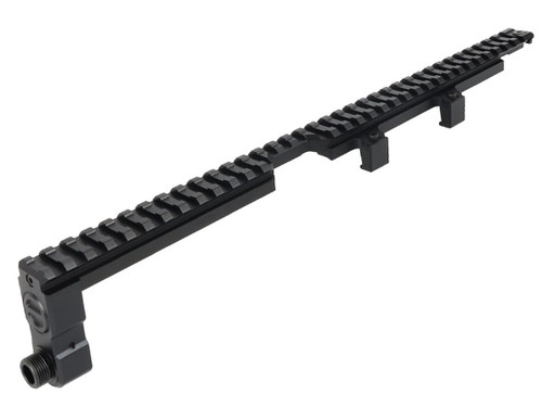LAYLAX Nitro.Vo MP5 Rail Sleeve for NGRS MP5 Series Airsoft AEG SMGs