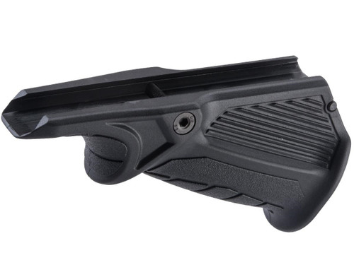 VISM by NcStar Picatinny Ergonomic Angled Foregrip w/ Storage ...