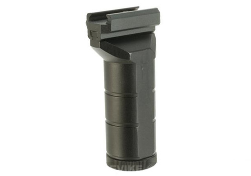 GHK Zenimei CNC Aluminum RK-1 Vertical Grip - Black