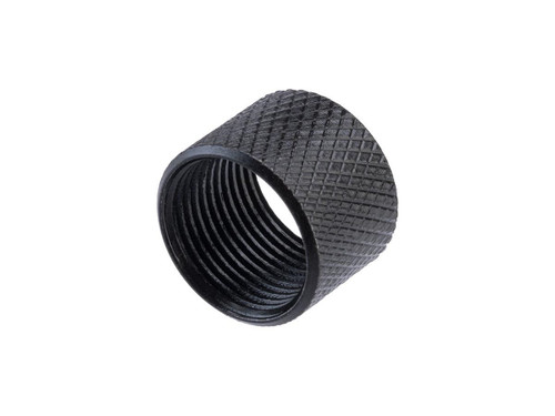 DYNAMIC PRECISION Guns Modify CNC Steel Barrel Thread Protector (Model ...