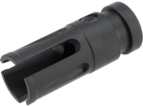 MADBULL PWS Licensed Triad Compensator for Airsoft Rifles