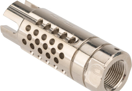 SLR Rifleworks Licensed Ti Synergy 5.56 Compensator for 14mm Negative ...