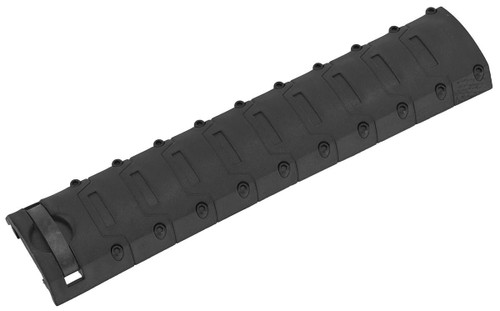 MATRIX Transformer Modular Polymer Rail Covers (Color: Black / Set of 4)