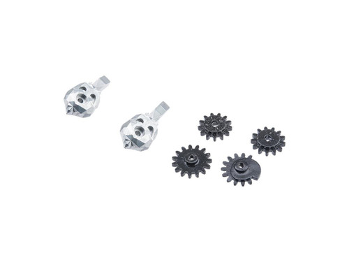 APS Skull Ambidextrous Selector Switch for M4 / M16 Series Airsoft AEG ...