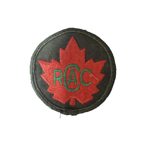 Royal Canadian Cadet Patch - Hero Outdoors